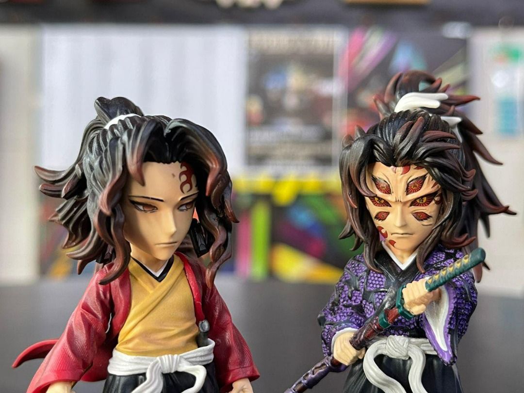 Princekin Studio - WCF Demon Slayer Series - 01 Kokushibou , 02 Tsugikuni Yoriichi, Hobbies ...