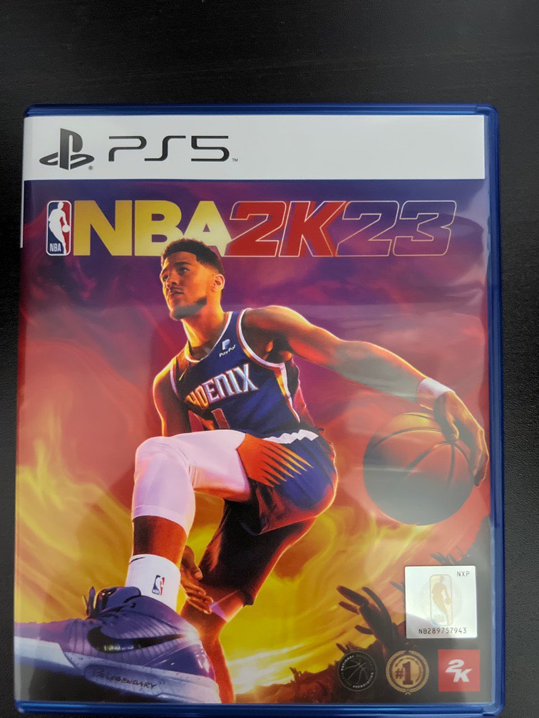 PS5 NBA 2K23, Video Gaming, Video Games, PlayStation on Carousell
