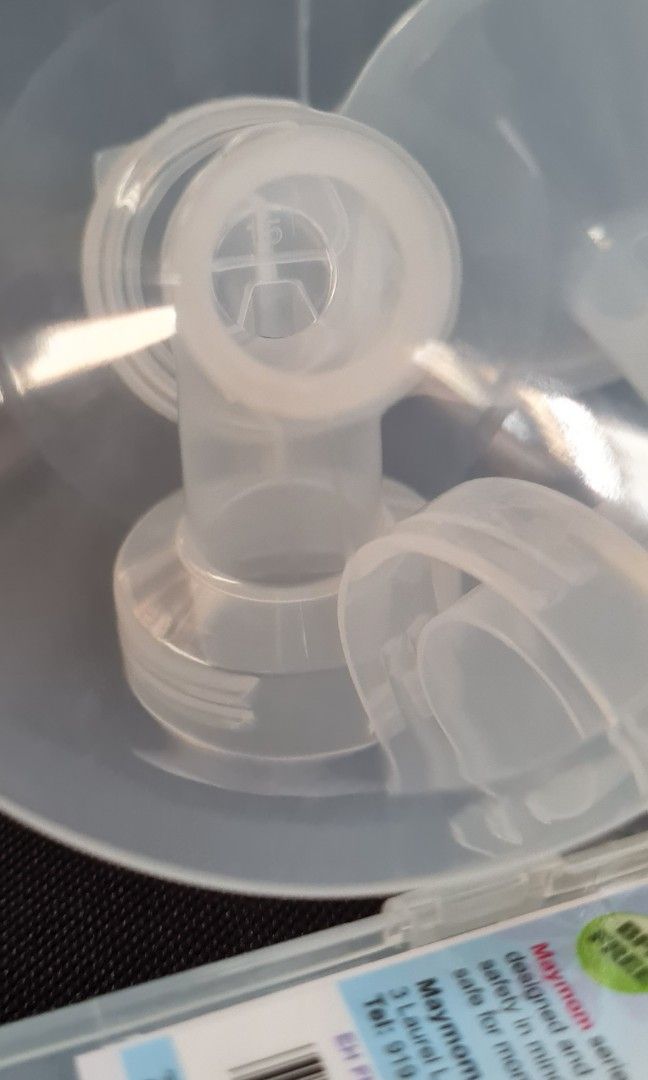 Pumpables Size 15cm Flanges with Duckbill Valves, Babies & Kids ...