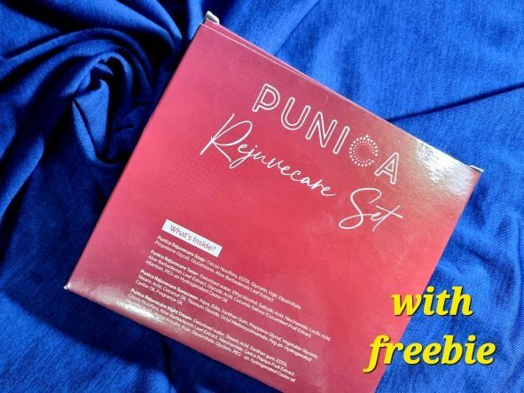 Punica Rejuvecare Set by Punica Skin, Beauty & Personal Care, Face, Face Care on Carousell