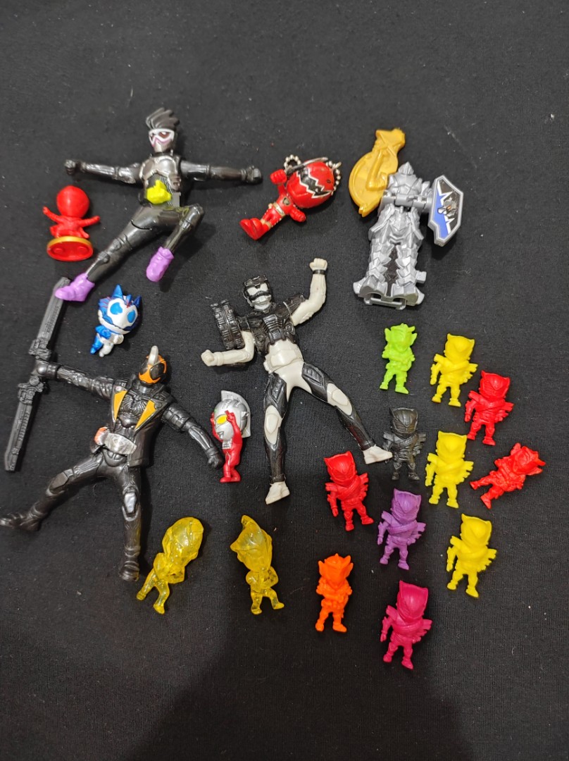 RANDOM TOYS AND MINIS, Hobbies & Toys, Toys & Games on Carousell