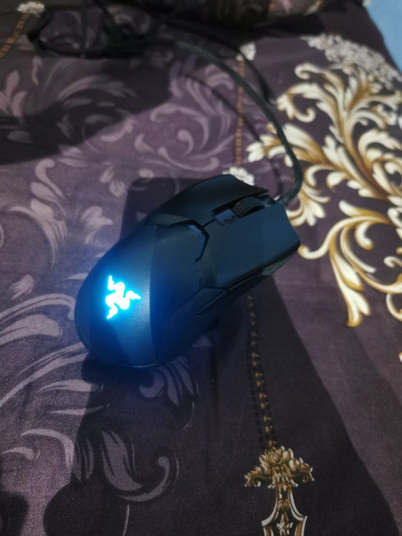 RAZER Viper Ultimate Mouse on Carousell