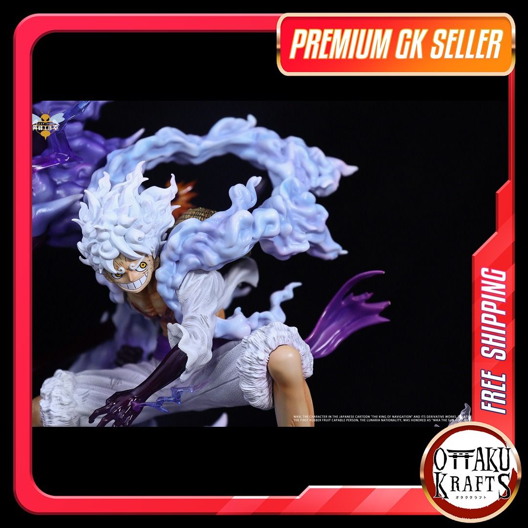 【READY TO SHIP】Monkey D. Luffy | WASP Studio | One Piece【FREE Shipping ...