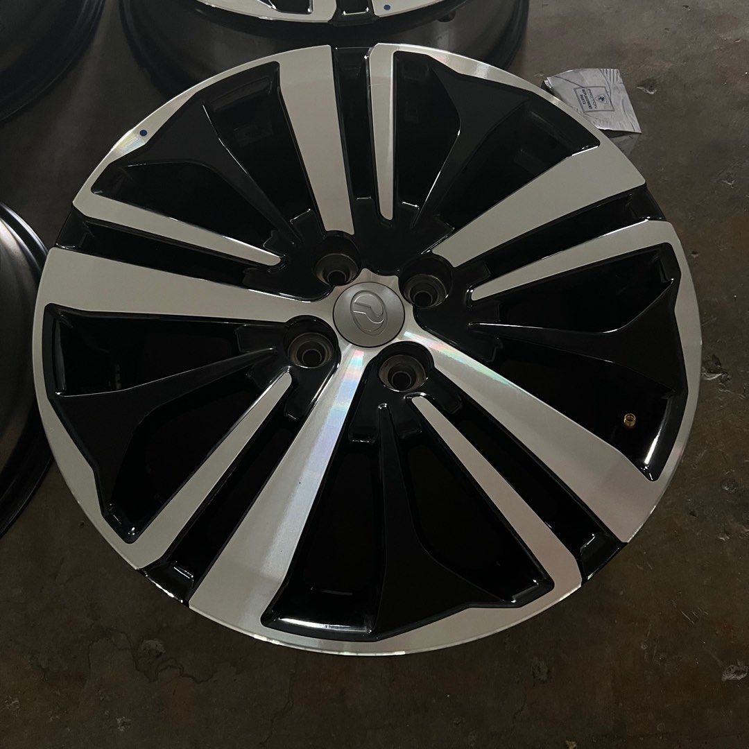 Rim Ativa 17, Auto Accessories on Carousell