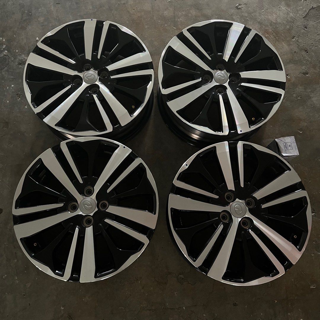 Rim Ativa 17, Auto Accessories on Carousell