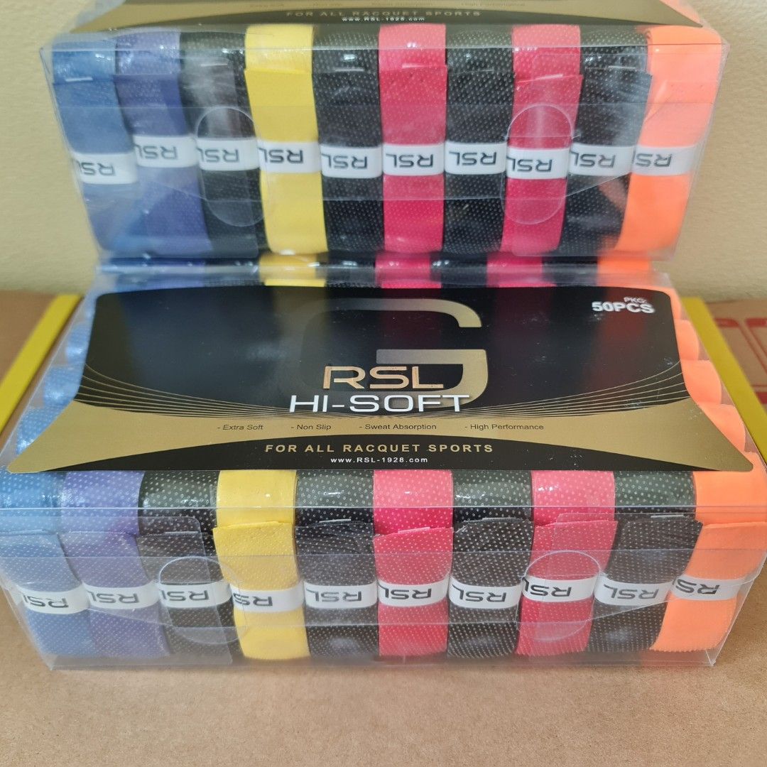 Rsl Ultimate Shuttlecocks, Sports Equipment, Sports & Games, Racket ...