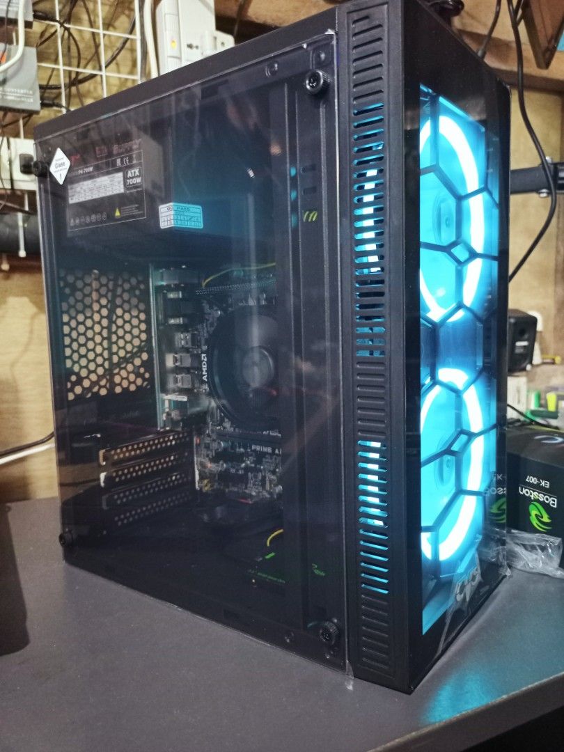 Ryzen 3 3200G System Unit, Computers & Tech, Desktops on Carousell