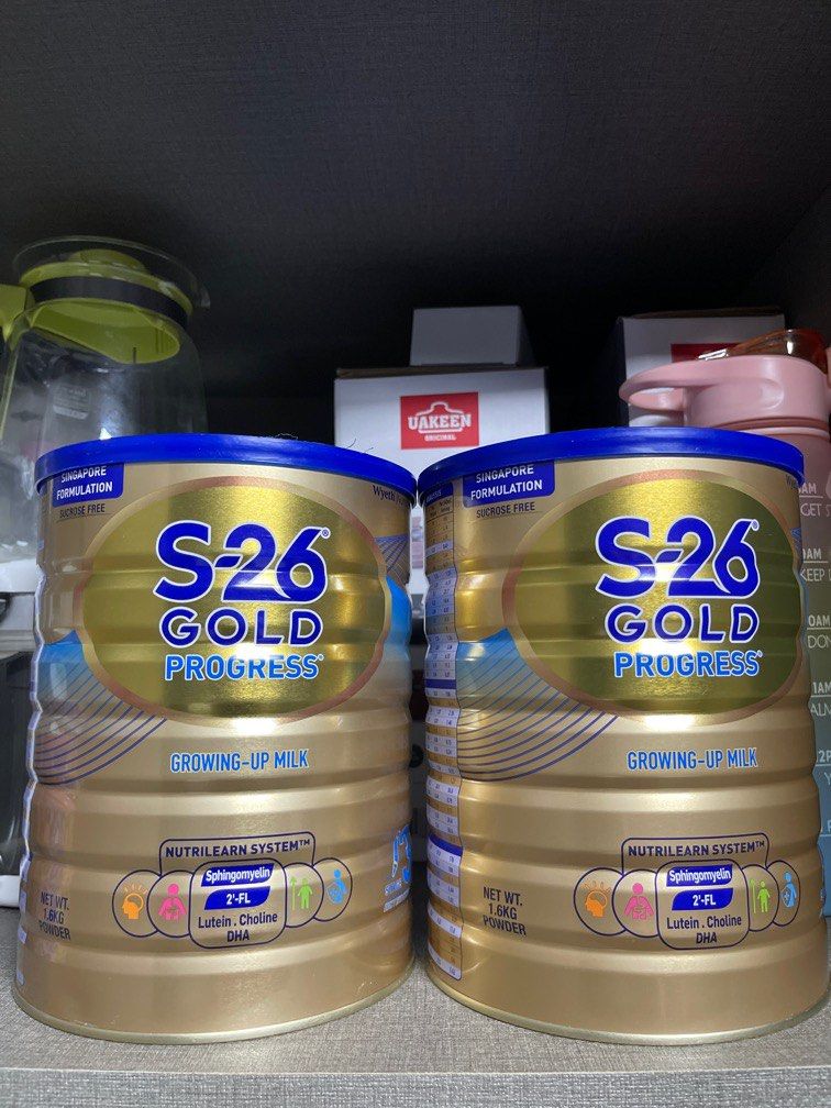 S26 stage 3 milk powder, Babies & Kids, Nursing & Feeding, Breastfeeding & Bottle Feeding on ...