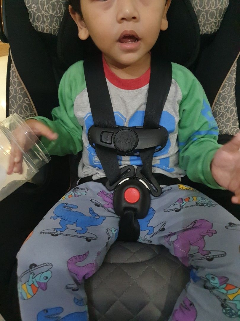Safety first child car seat, Babies & Kids, Going Out, Car Seats on ...
