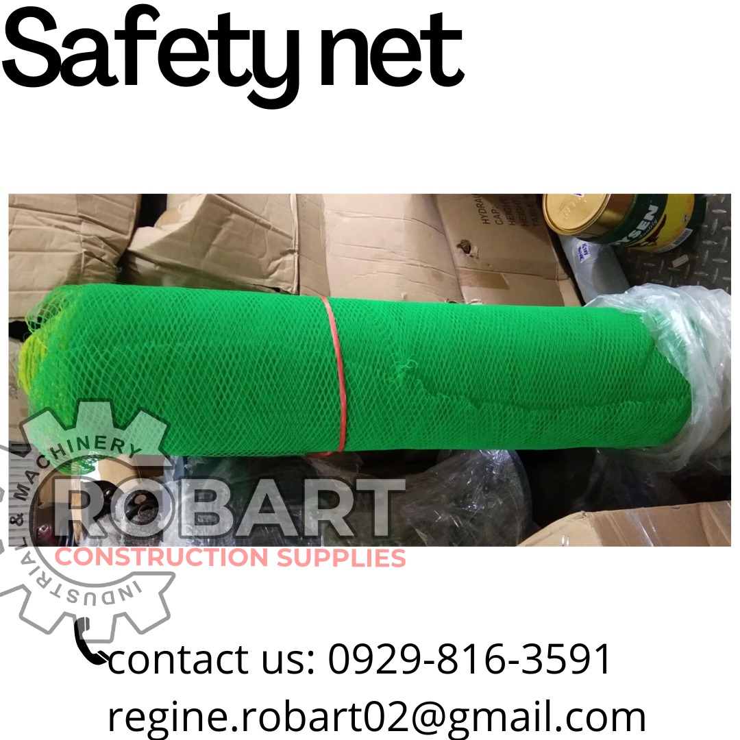Safety net, Commercial & Industrial, Construction Tools & Equipment on ...