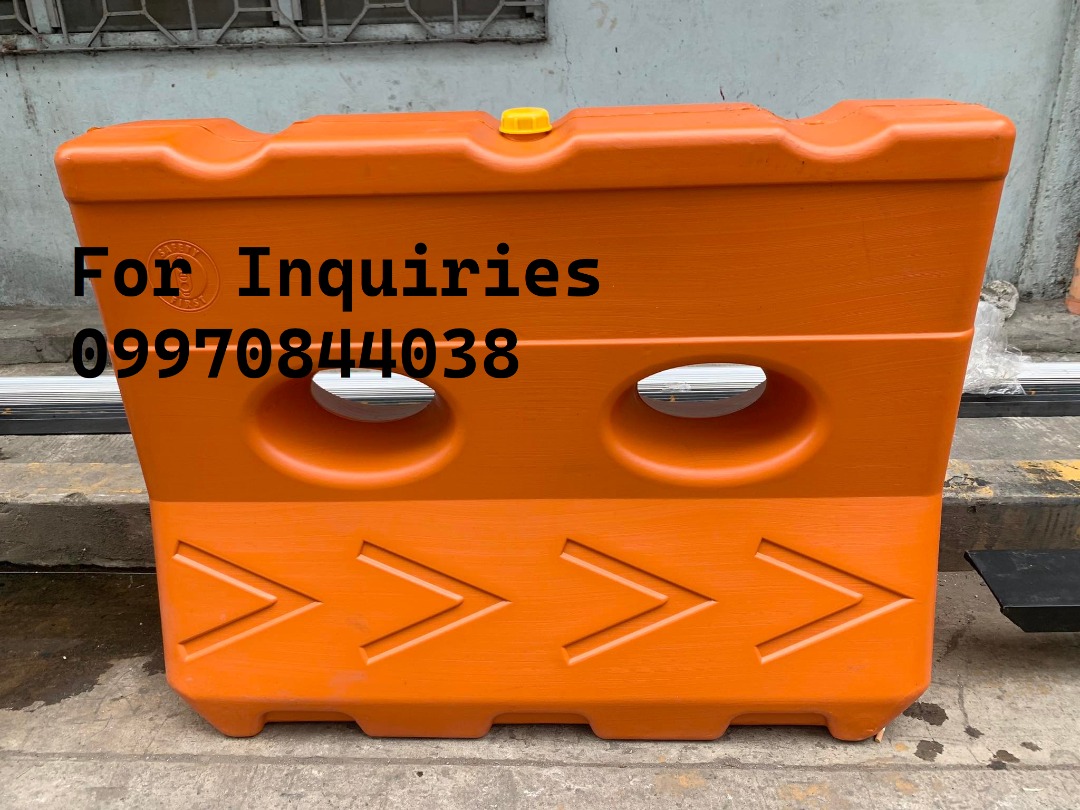 Safety Plastic Barrier, Commercial & Industrial, Industrial Equipment ...
