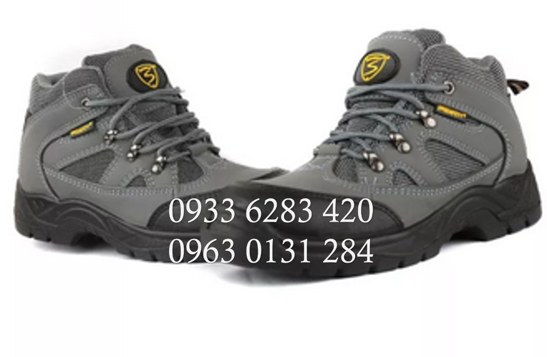 SAFETY SHOES JMS Brand, Looking For on Carousell