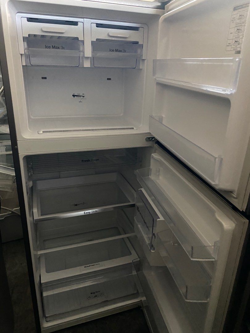 Samsung 363l 4 ticks 2 door fridge / refrigerator, TV & Home Appliances ...