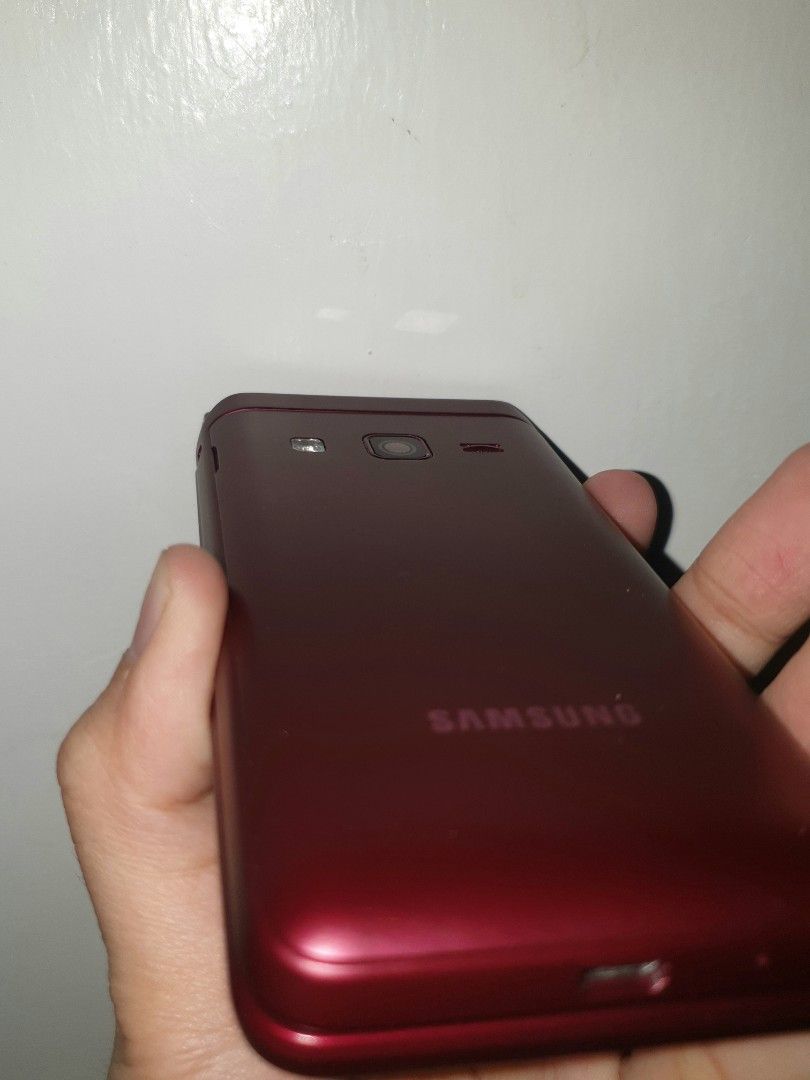 Samsung Folder 2 (Wine Red), Mobile Phones & Gadgets, Mobile Phones ...