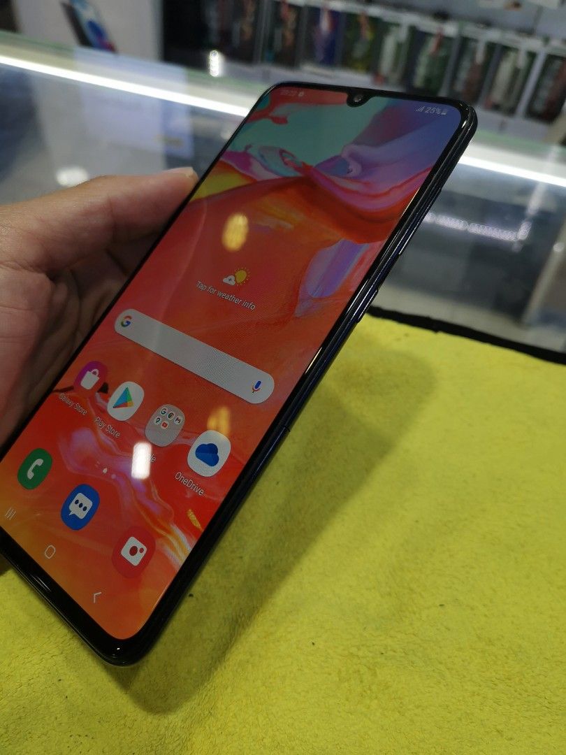 Samsung galaxy A70, Mobile Phones & Gadgets, Mobile Phones, Android ...