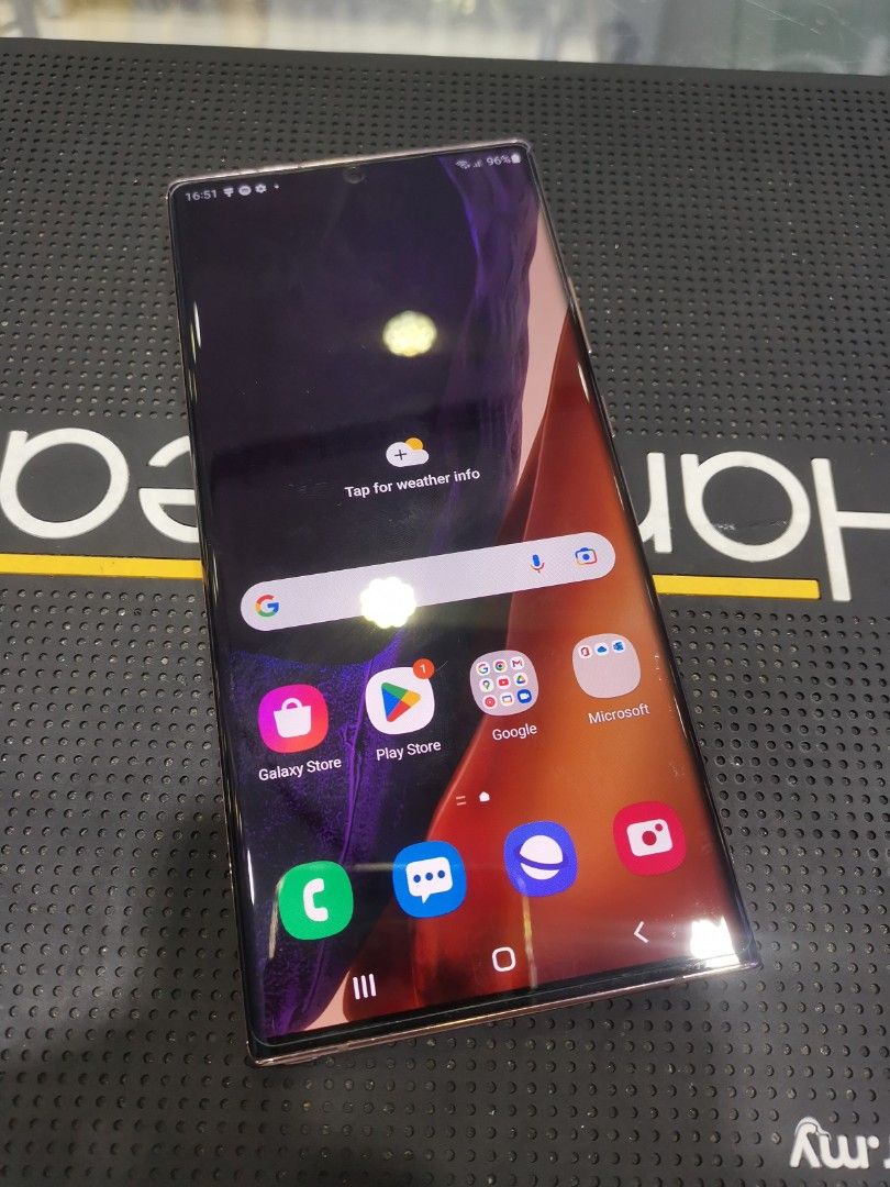 Samsung galaxy Note 20 ultra 5G, Mobile Phones & Gadgets, Mobile Phones ...