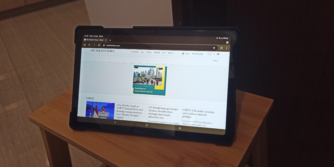 SAMSUNG GALAXY TAB A7 (SM-T505N), Mobile Phones & Gadgets, Tablets ...