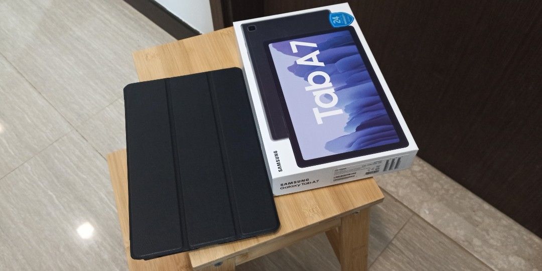 SAMSUNG GALAXY TAB A7 (SM-T505N), Mobile Phones & Gadgets, Tablets ...