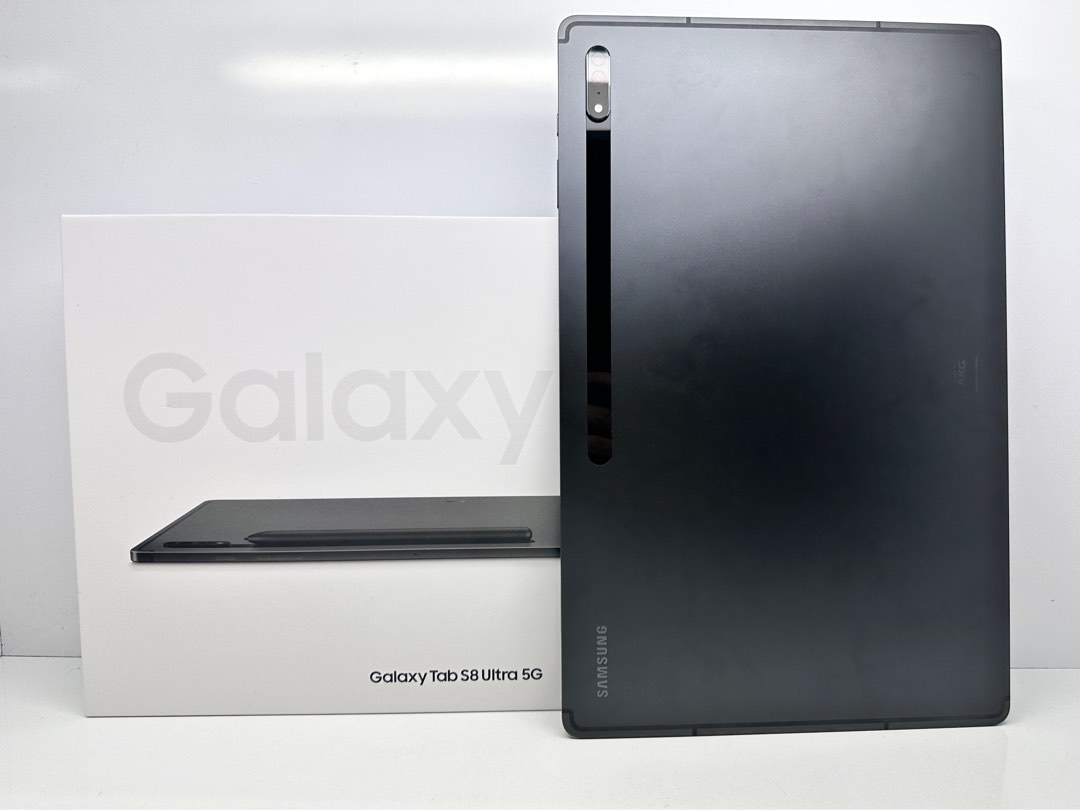 Samsung Galaxy Tab S8 Ultra 5G 256Gb, Mobile Phones & Gadgets, Tablets ...