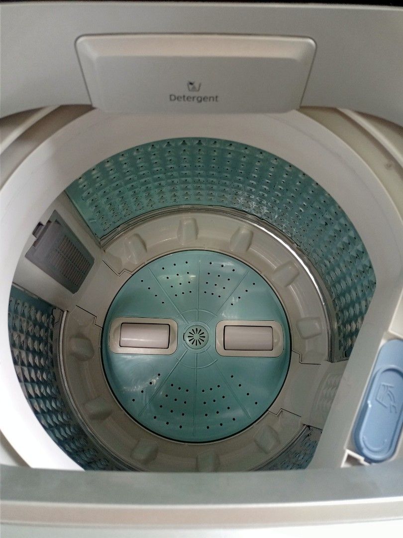 Samsung Wobble washing machine, TV & Home Appliances, Washing Machines ...