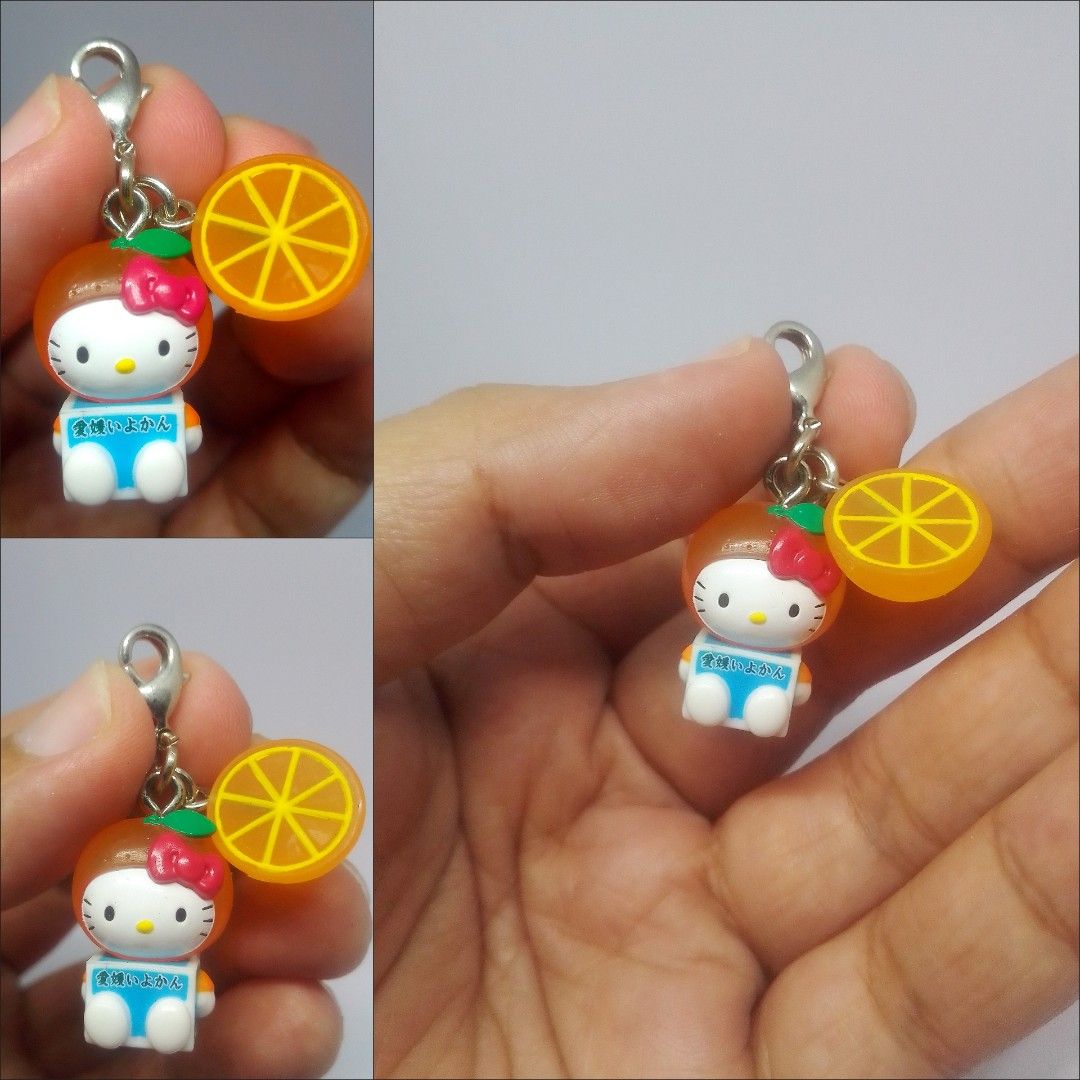 Sanrio Gotochi Hello Kitty charms, Hobbies & Toys, Toys & Games on ...