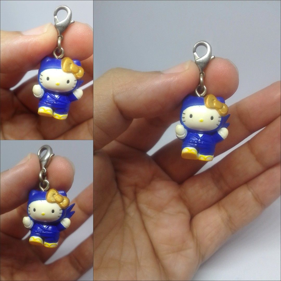 Sanrio Gotochi Hello Kitty charms, Hobbies & Toys, Toys & Games on ...
