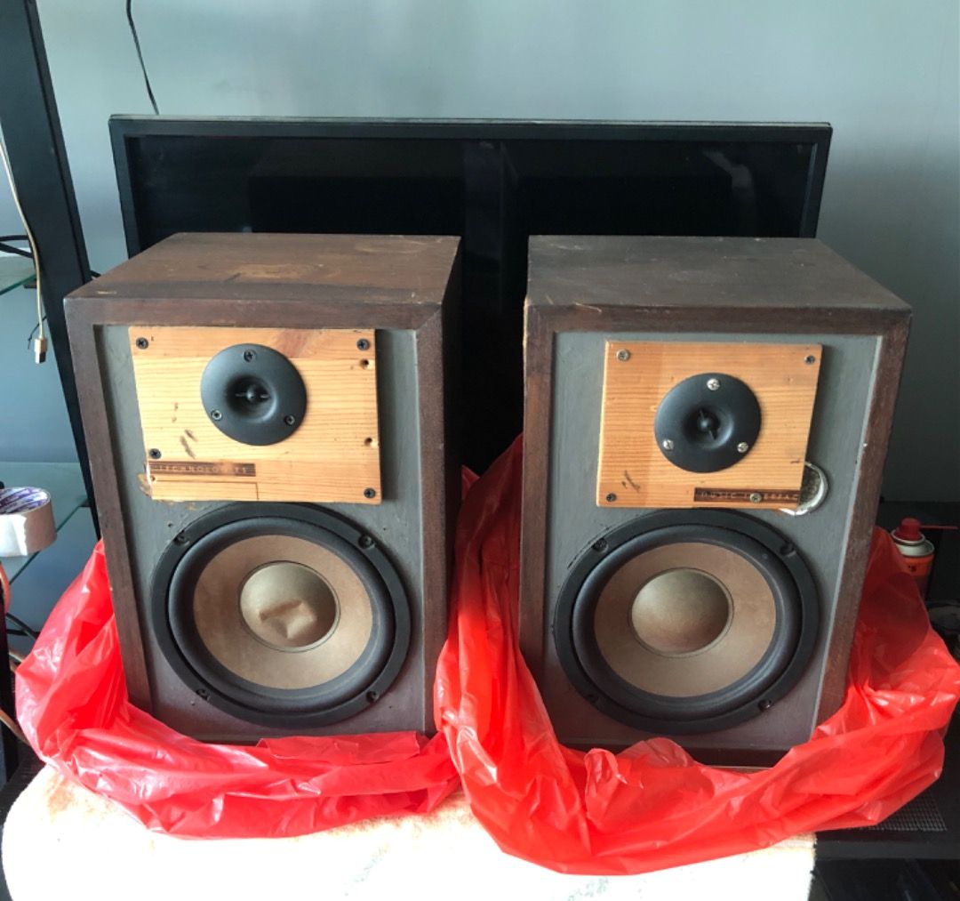 Sansui Speakers, Audio, Soundbars, Speakers & Amplifiers on Carousell
