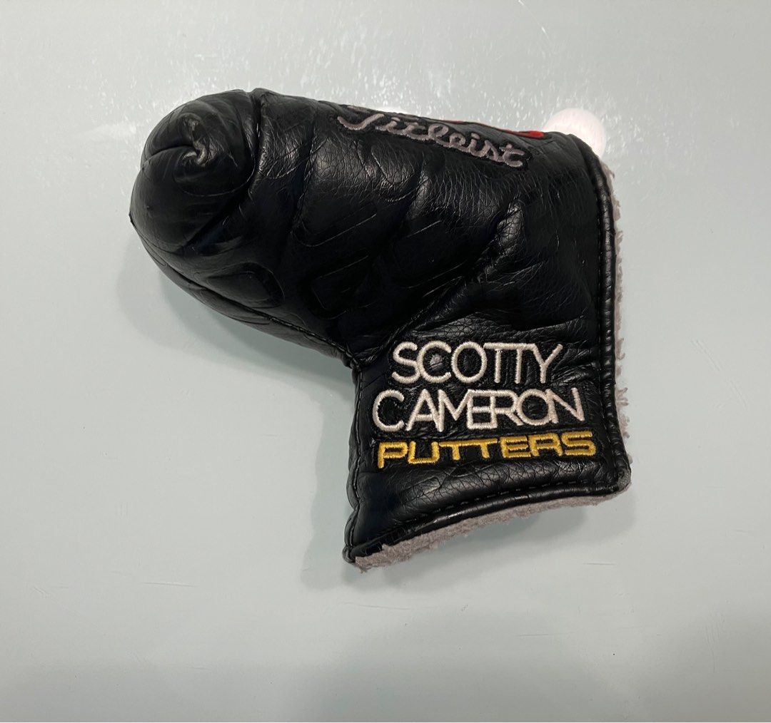 Scotty Cameron GOLO putter cover, Sports Equipment, Sports & Games ...