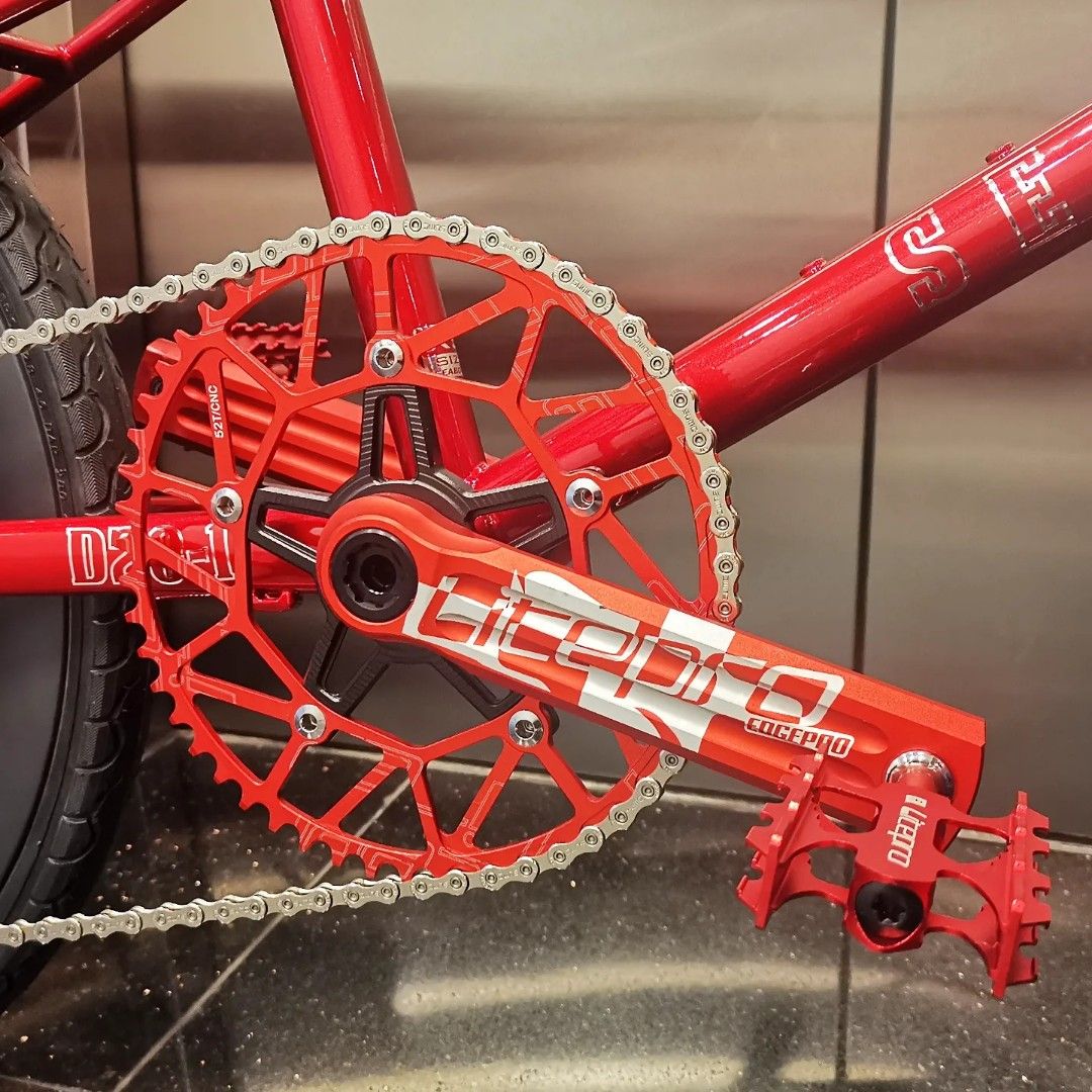 Seaboard Mini velo bike / city bike / gravel bike - D20-1 2022 - Framset ($590) / complete ...