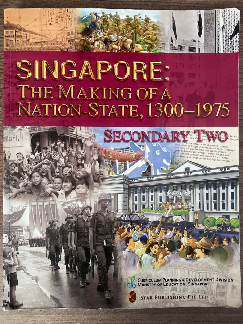 Sec 2 History Textbook The making of nation state,1300-1975, Hobbies ...