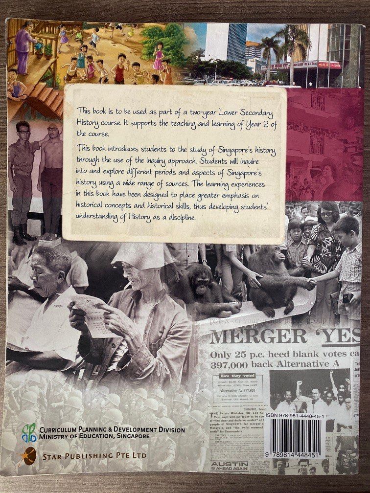 Sec 2 History Textbook The making of nation state,1300-1975, Hobbies ...