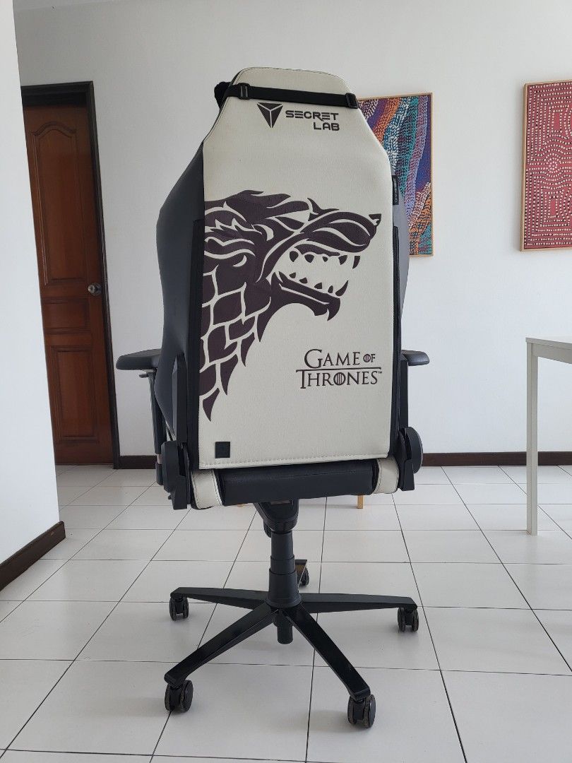 Secretlab Titan House Stark, Computers & Tech, Parts & Accessories ...