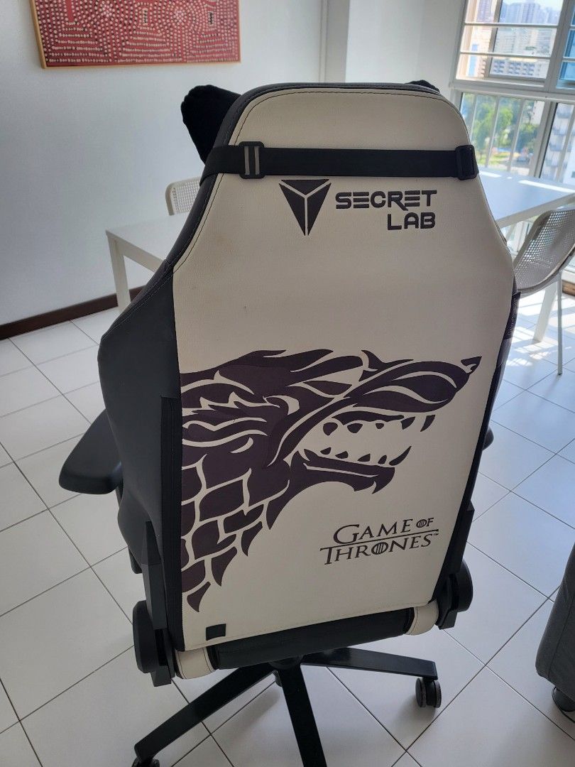 Secretlab Titan House Stark, Computers & Tech, Parts & Accessories ...