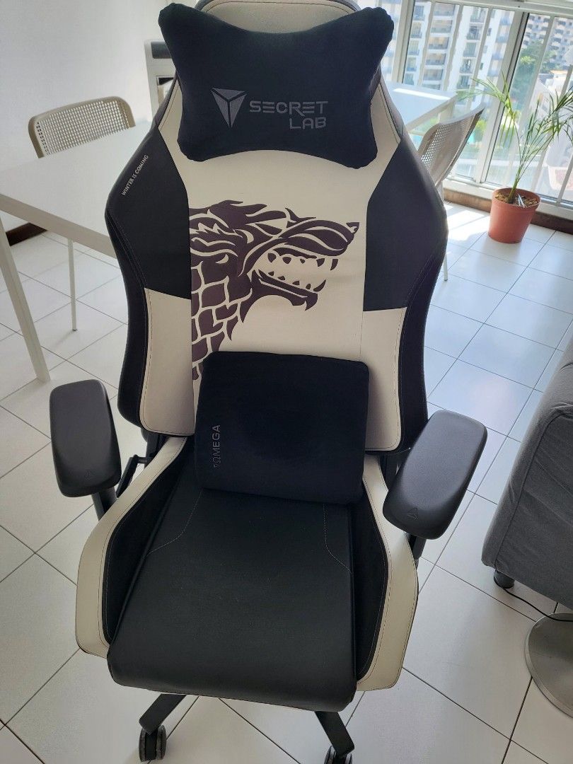 Secretlab Titan House Stark, Computers & Tech, Parts & Accessories ...