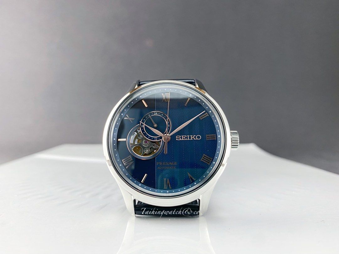 seiko presage basic line, Men's Fashion, Watches & Accessories, Watches ...