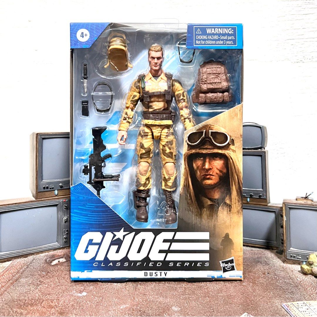 custom gi joe