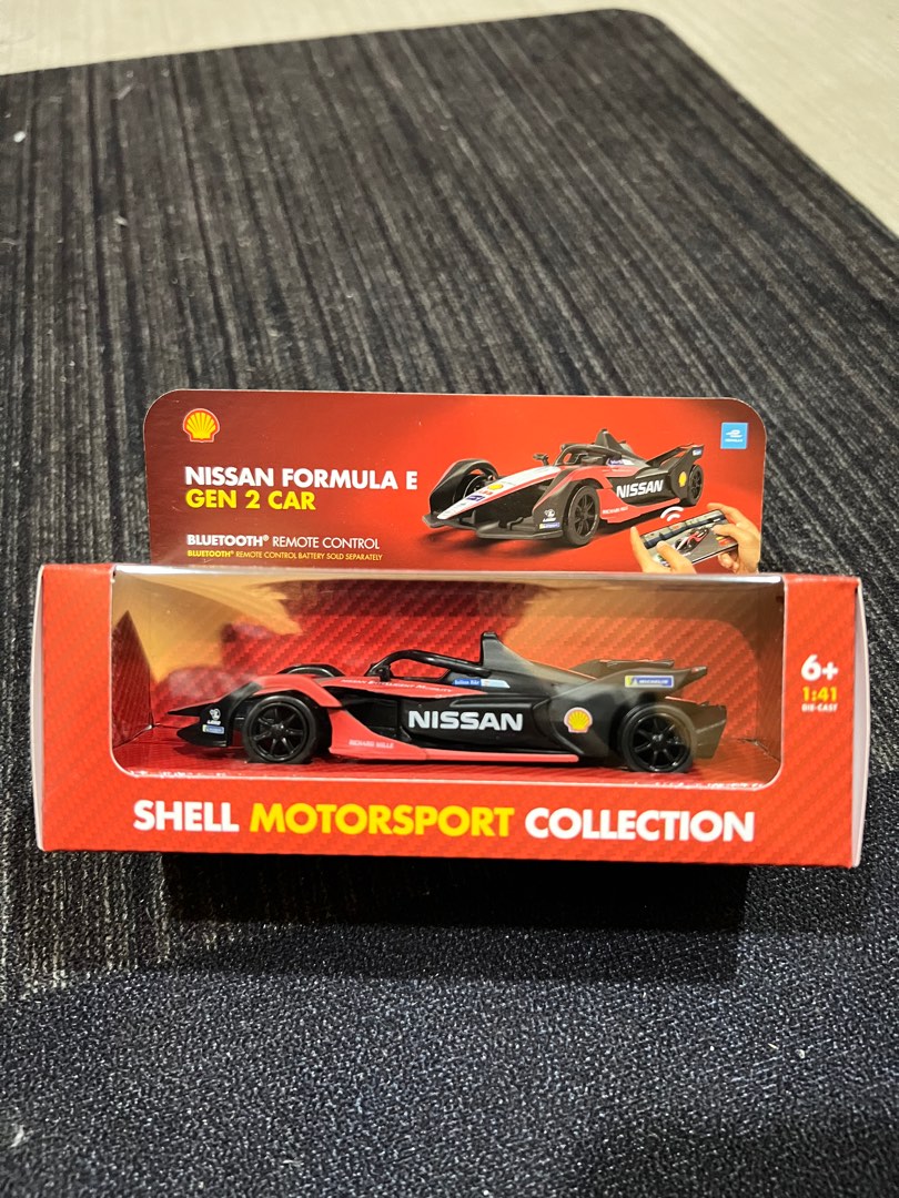 SHELL MOTORSPORT COLLECTION, Hobbies & Toys, Toys & Games on Carousell