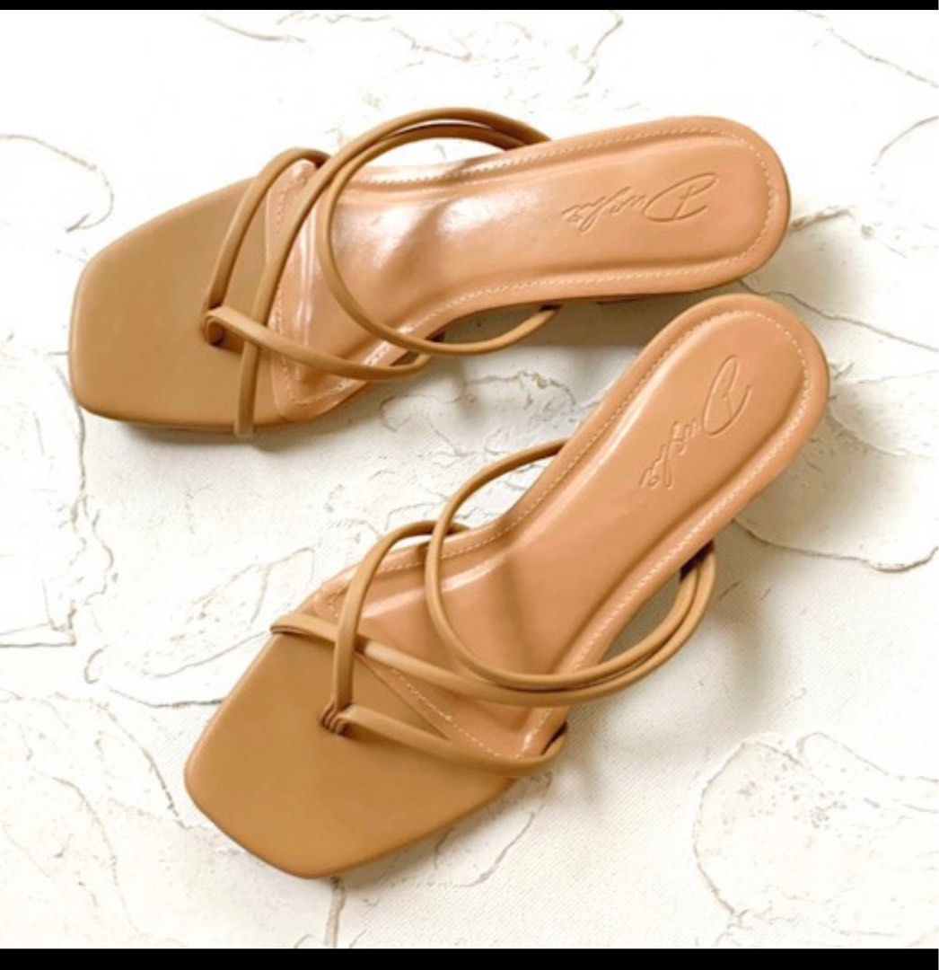 Shopee Sandals, Women's Fashion, Footwear, Sandals on Carousell