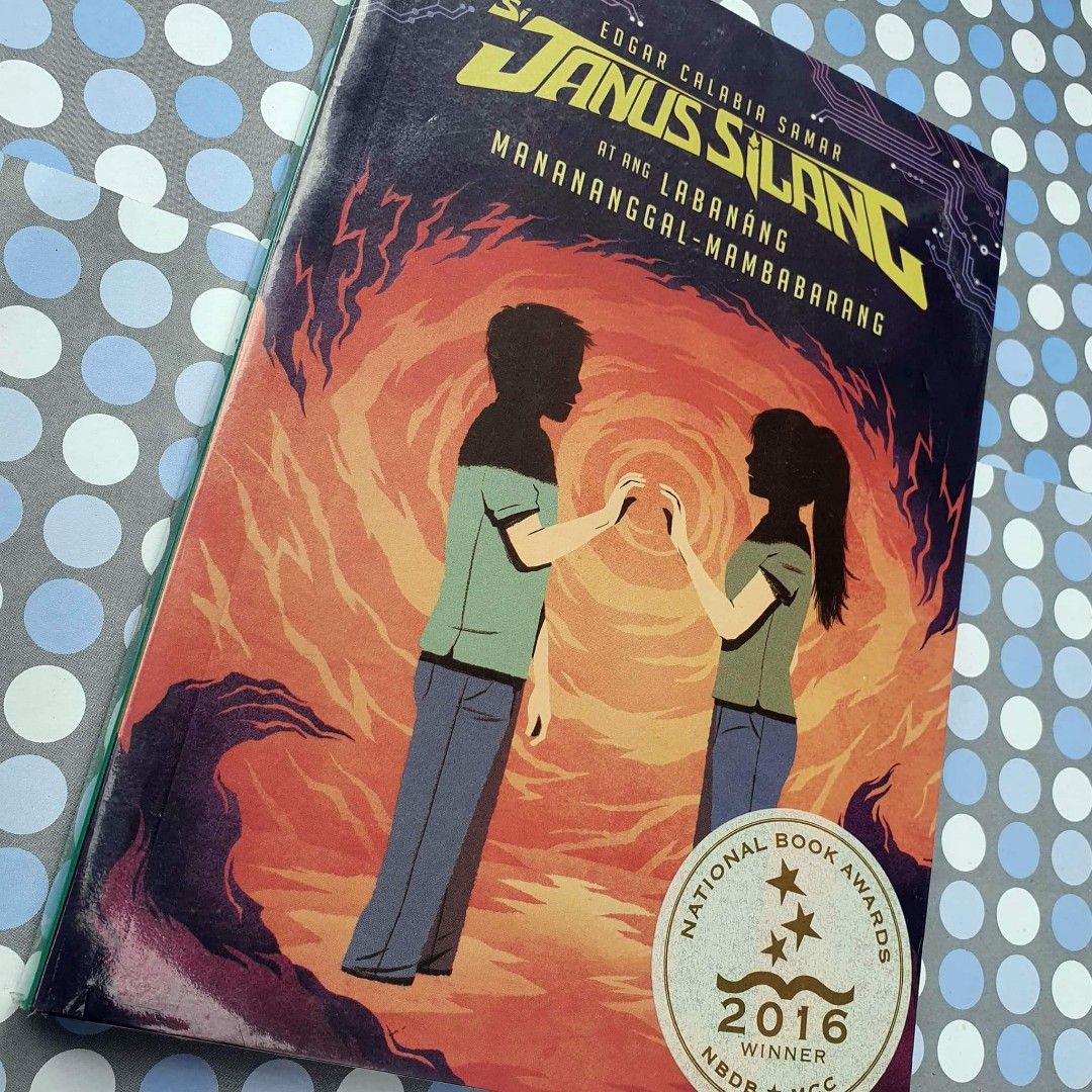 Si Janus Silang at ang Labanang Manananggal at Mambabarang, Hobbies ...