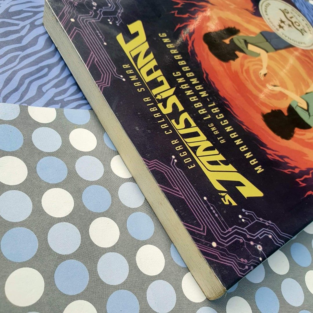 Si Janus Silang at ang Labanang Manananggal at Mambabarang, Hobbies ...