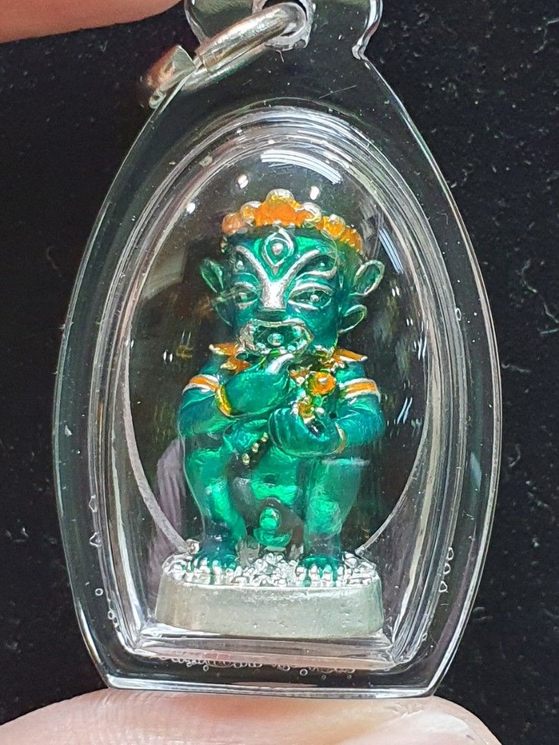 Sihuhata Thai Amulet, Hobbies & Toys, Memorabilia & Collectibles ...