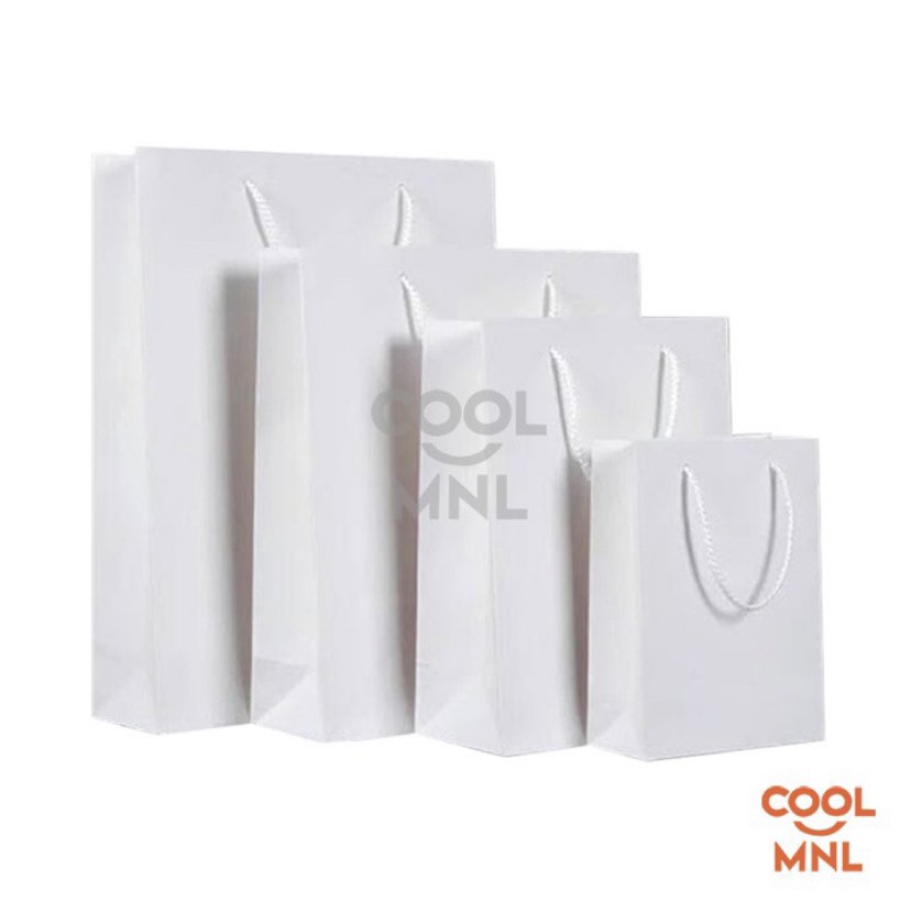 SMALL PAPER BAG, Women's Fashion, Bags & Wallets, Tote Bags on Carousell