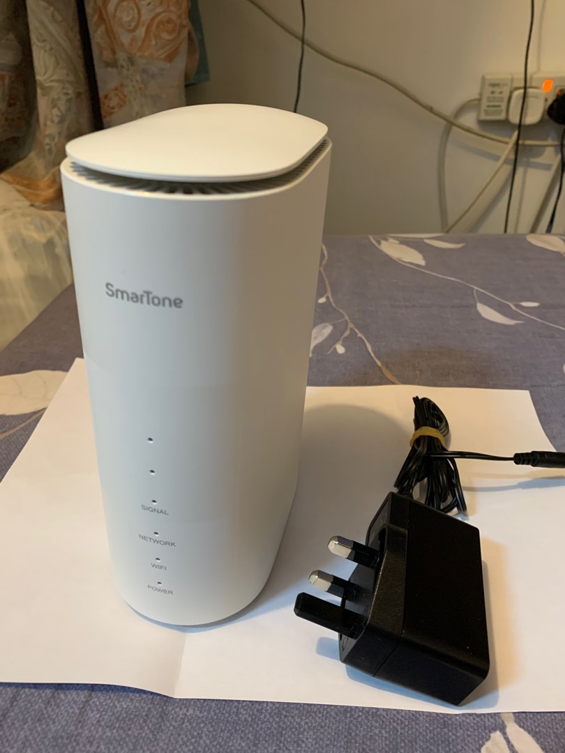Smartone 5G Router, 電腦＆科技, 電腦周邊及配件, Wifi及上網相關產品 - Carousell