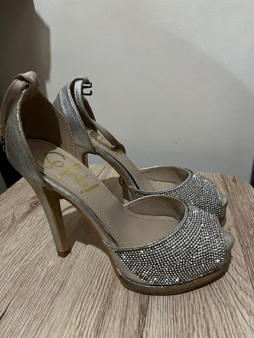 Sofab heels, Women's Fashion, Footwear, Heels on Carousell