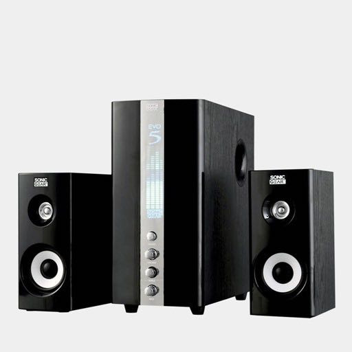 Sonic Gear Evo 5 Pro, Audio, Soundbars, Speakers & Amplifiers on Carousell