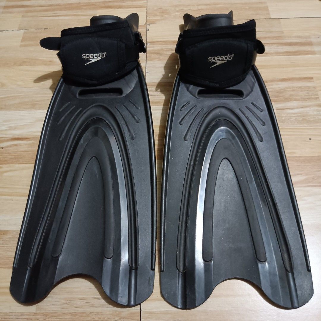 Speedo Diving fins, Sports Equipment, Other Sports Equipment and ...