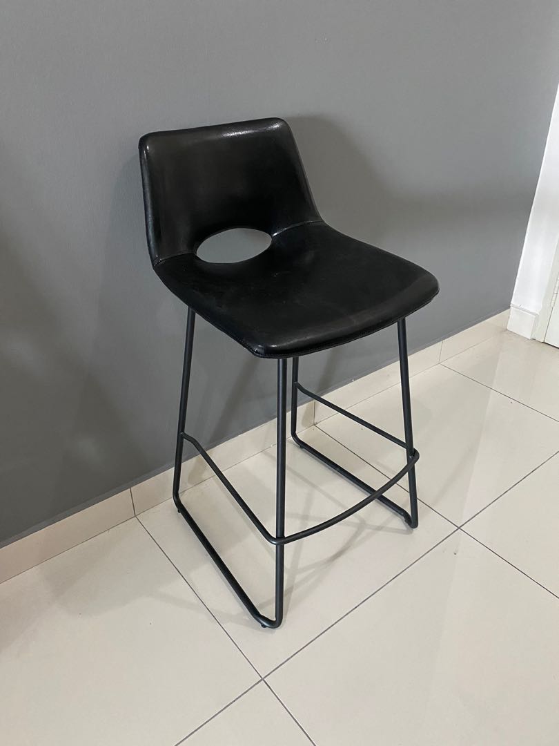 SSF Bar Stool, Furniture & Home Living, Furniture, Chairs on Carousell