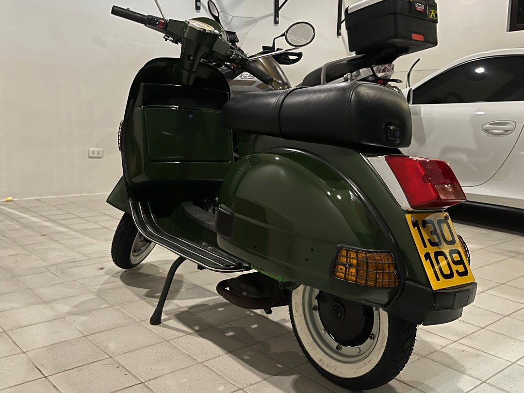 Stella LML 150cc, Motorbikes, Motorbikes for Sale on Carousell