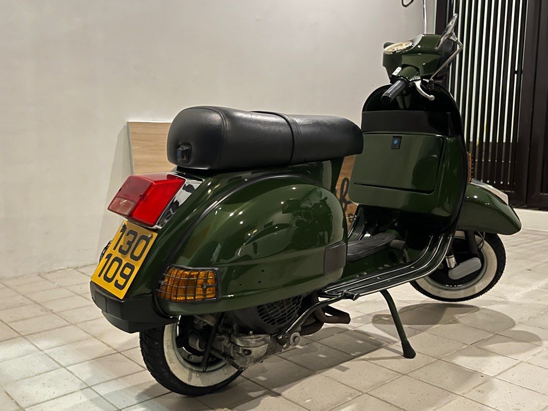 Stella LML 150cc, Motorbikes, Motorbikes for Sale on Carousell