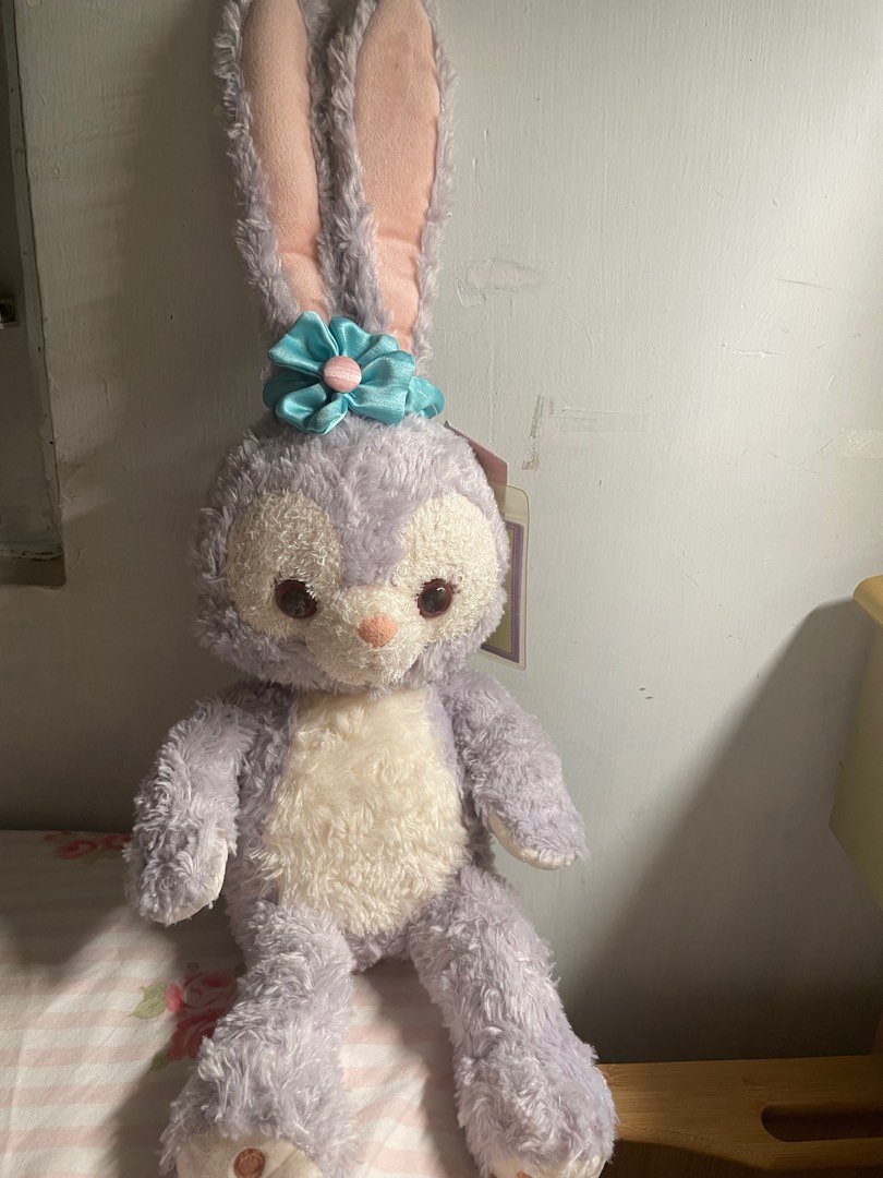 迪士尼 Stella Lou 公仔 Duffy and friends Disney disneyland, 興趣及遊戲, 玩具 & 遊戲類 ...